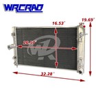 Aluminum Performance Radiator For 2005-2006 Pontiac GTO Base 6.0L 364Cu ...