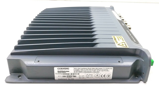 Corning Mobile Access 1000-DCS-4E Remote Hub Unit for sale online | eBay