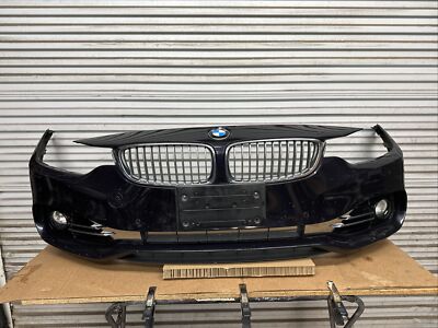 2014 2015 2016 2017 BMW 428I 430I 435I 440I F32 FRONT BUMPER COVER 4 ...