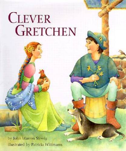 Clever Gretchen - Hardcover By Stewig, John Warren - GOOD | eBay