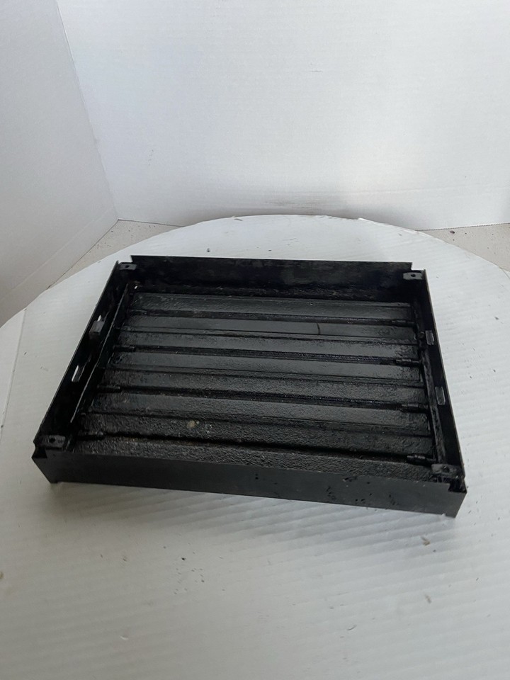 Metal Steel Floor Heat Or A/C louver For The Bottom Part Of The Vent ...