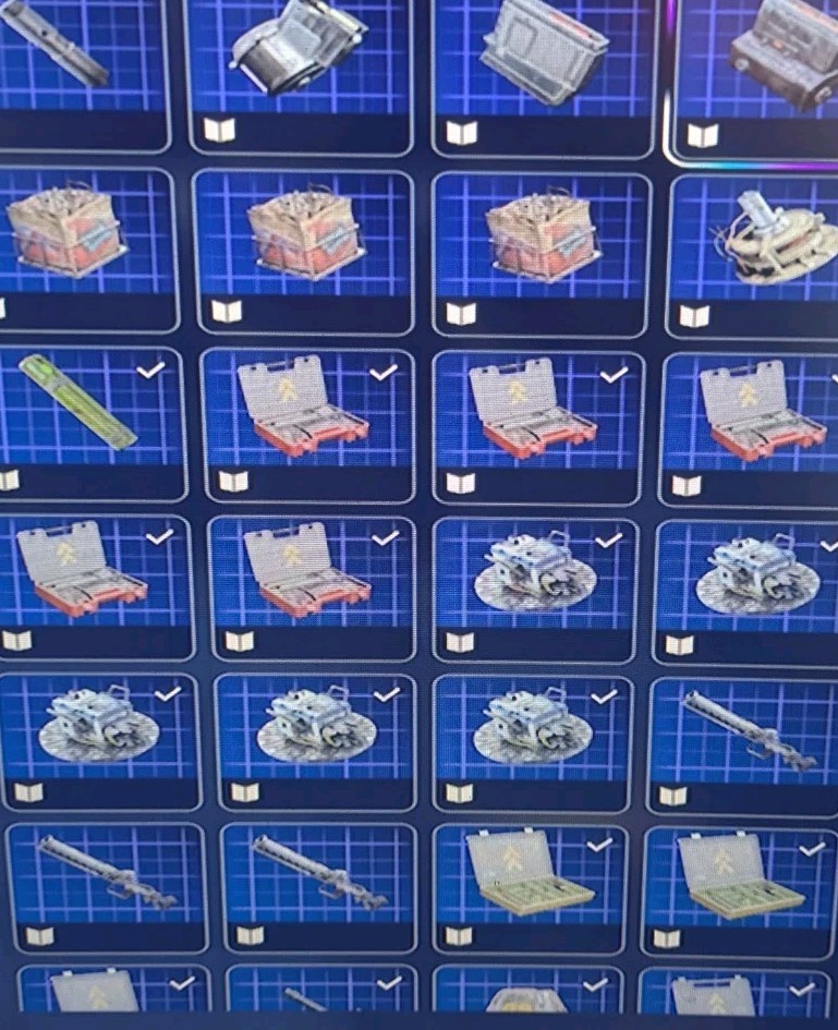 ARC Raiders BLUEPRINTS MATERIALS ITEMS COINS SEEDS FAST DELIVERY | eBay ...