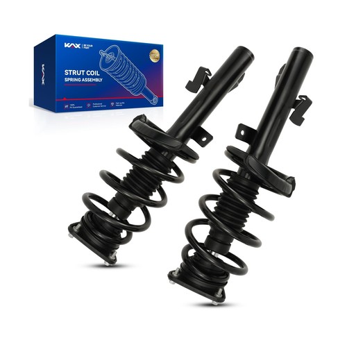 KAX Struts Coil Spring Shock Absorber Assembly Front for Volvo C30 2008 ...