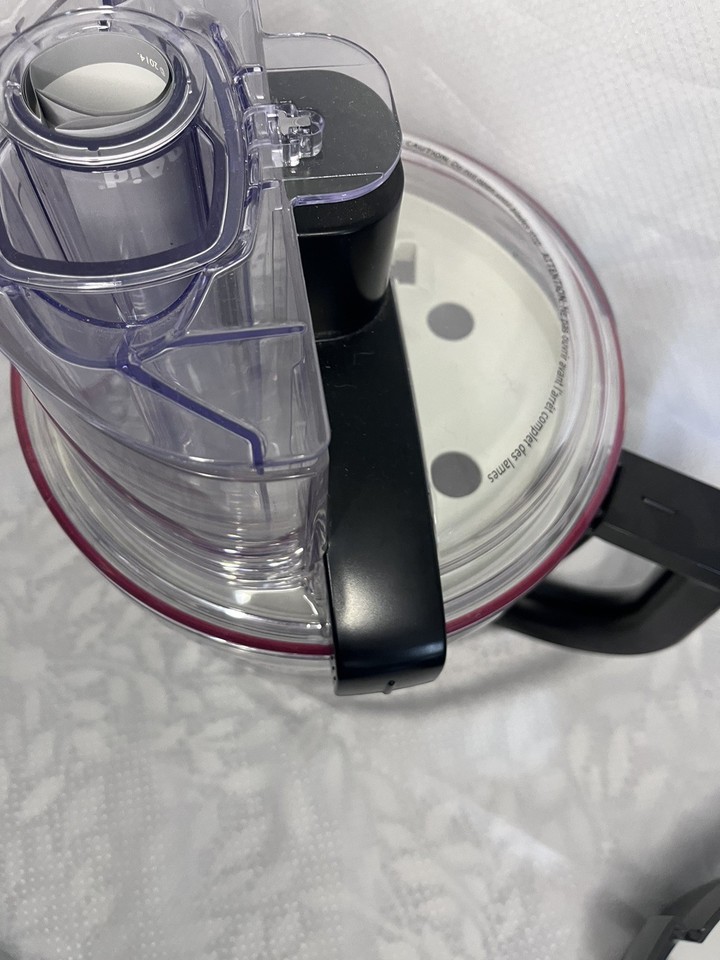 New KitchenAid Dicing Kit Food Processor Attachment 13-14 cup models ...