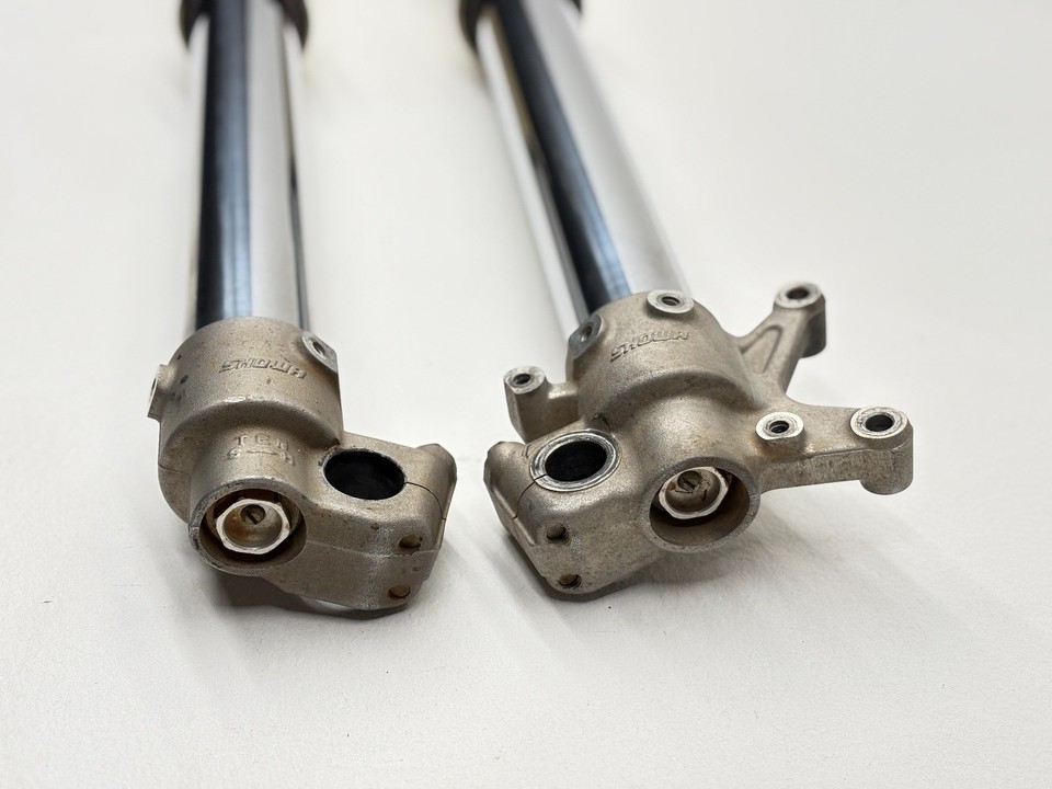 Showa Front Forks Suspension 49mm Fits Honda CRF250R 2018–2021 Tubes ...