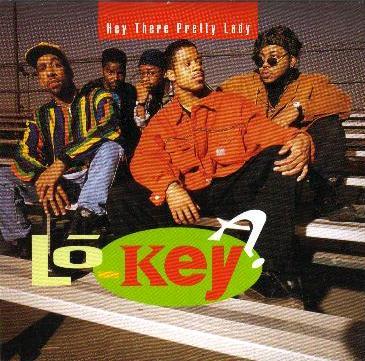LO-KEY: HEY THERE PRETTY LADY (1992 US PROMO CD SINGLE w/ REMIXES) JAM ...