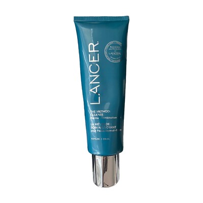 Lancer Skincare The Method Cleanser Normal-Combination Skin 8oz JUMBO ...