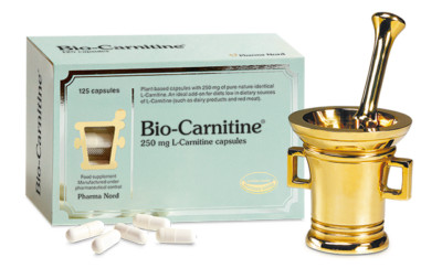 Pharma Nord Bio-Carnitine 125 Cap Please before buy check BBE is 04/25 ...