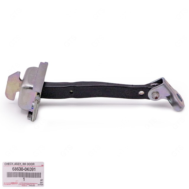 Toyota Genuine OEM 68630-0k091 Check ASSY RR Door 686300K091 for sale ...