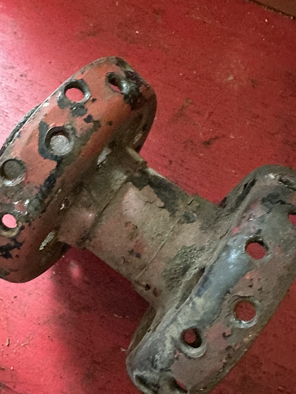 Harley OEM Knucklehead Flathead Panhead Star Wheel Hub 588D | eBay