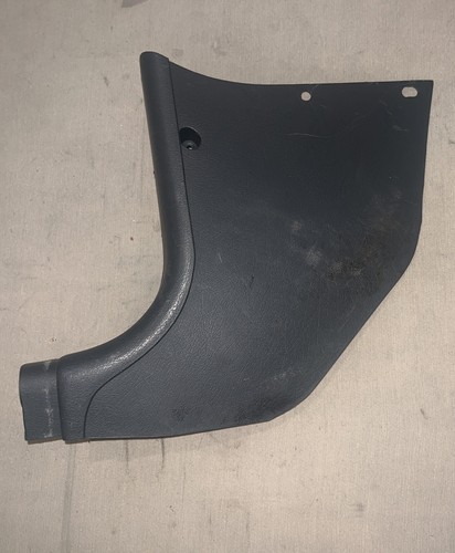 VT VX Left Kick Panel ECU Cover Grey Commodore Berlina Calias Plastic ...
