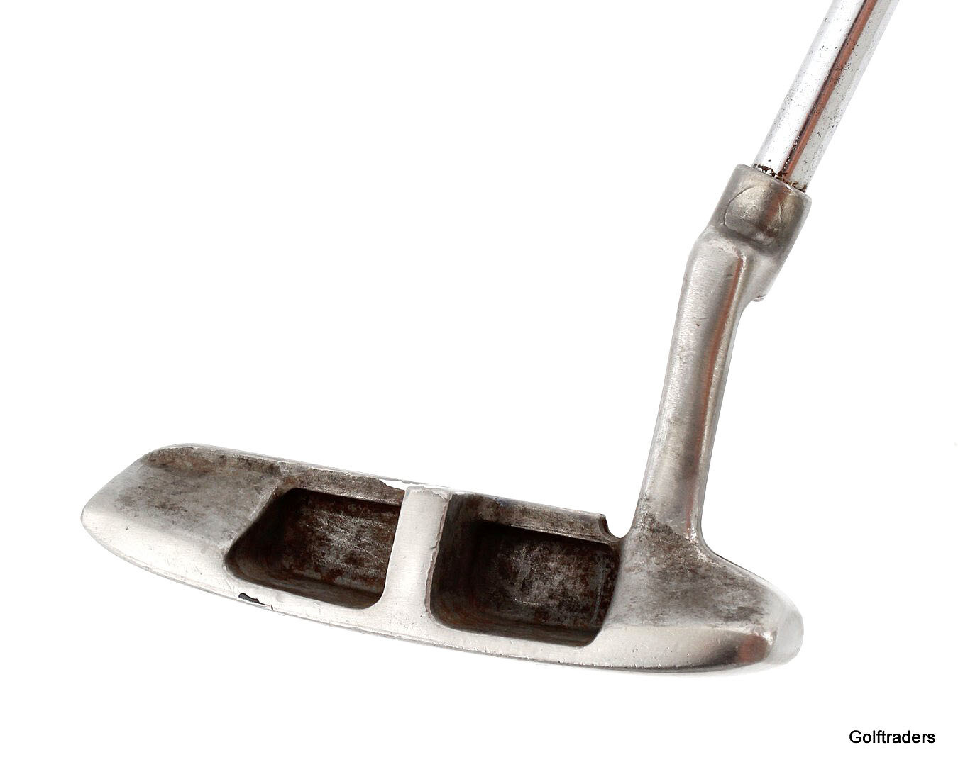 T-Line USA 02L Stainless Blade Putter 36" Steel Left Handed New Grip ...