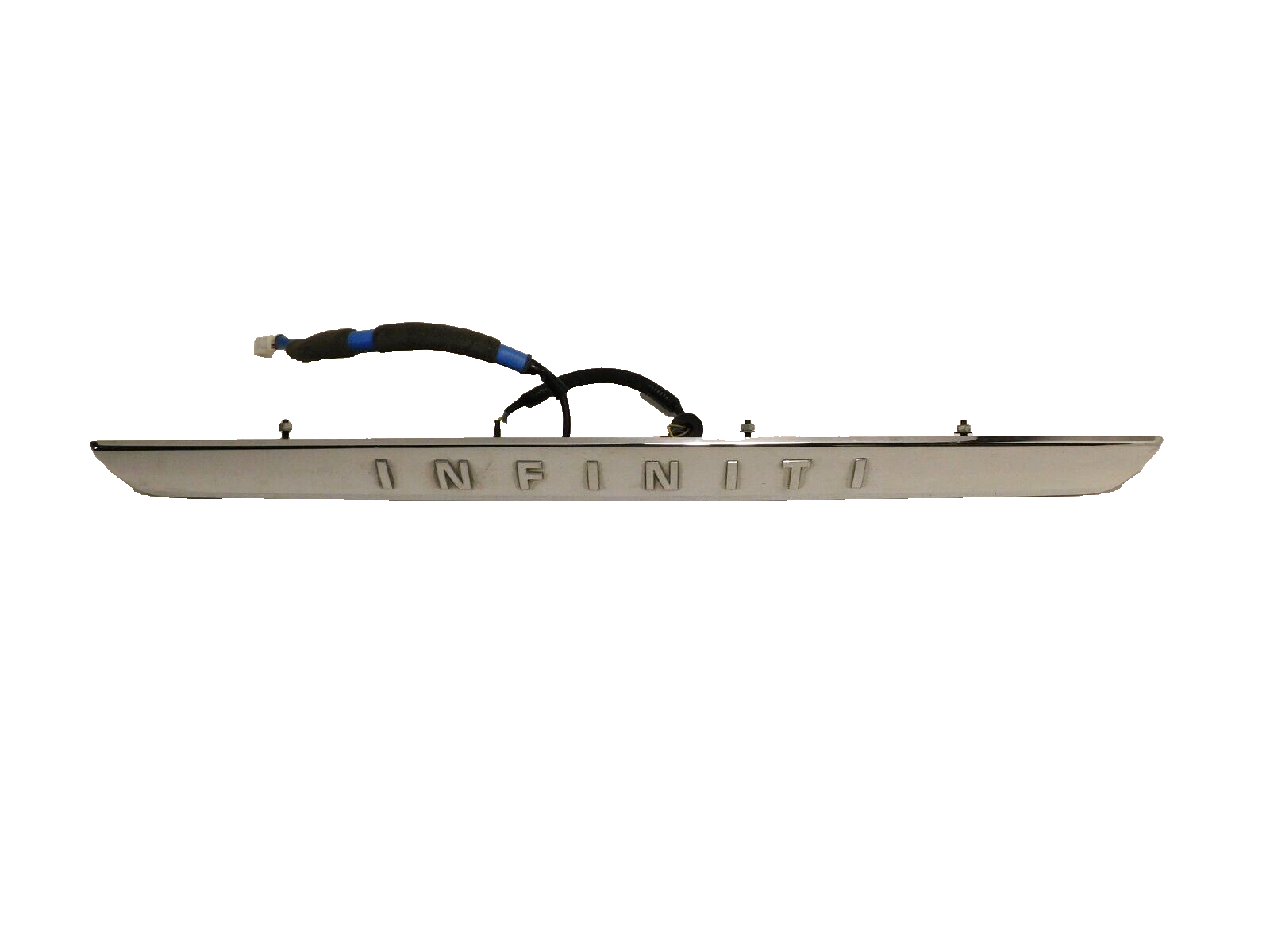 2013-2015 INFINITI JX35 QX60 REAR CHROME BACK UP CAMERA TRIM UPPER ...