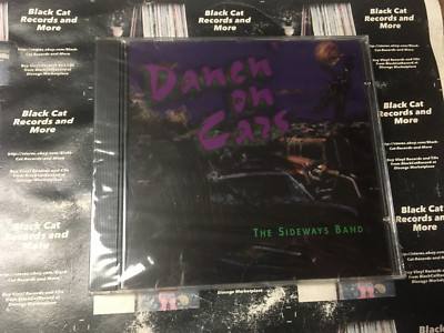 The Sideways Band Dancn Dancing On Cars brand new sealed CD rare | eBay