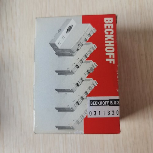 One Beckhoff BK9100 PLC Module BK 9100 New In Box Expedited Shipping | eBay