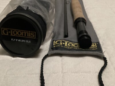 Fly Fishing - G Loomis Glx