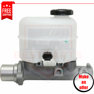 NEW Brake Master Cylinder 7L3Z2140A for Ford F-150 / Lincoln Mark LT | eBay