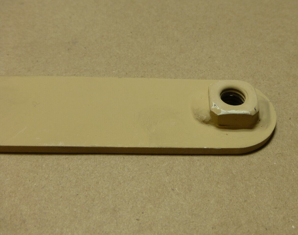 HUMVEE M1113 M1151 GUNNER PROTECTION KIT TIE BAR 6431638-200M1 3040-01 ...