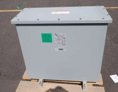 Transformers - 75 Kva Transformer 480