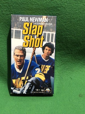 Slap Shot (VHS, 1996) New Open Box 96896601230 | eBay