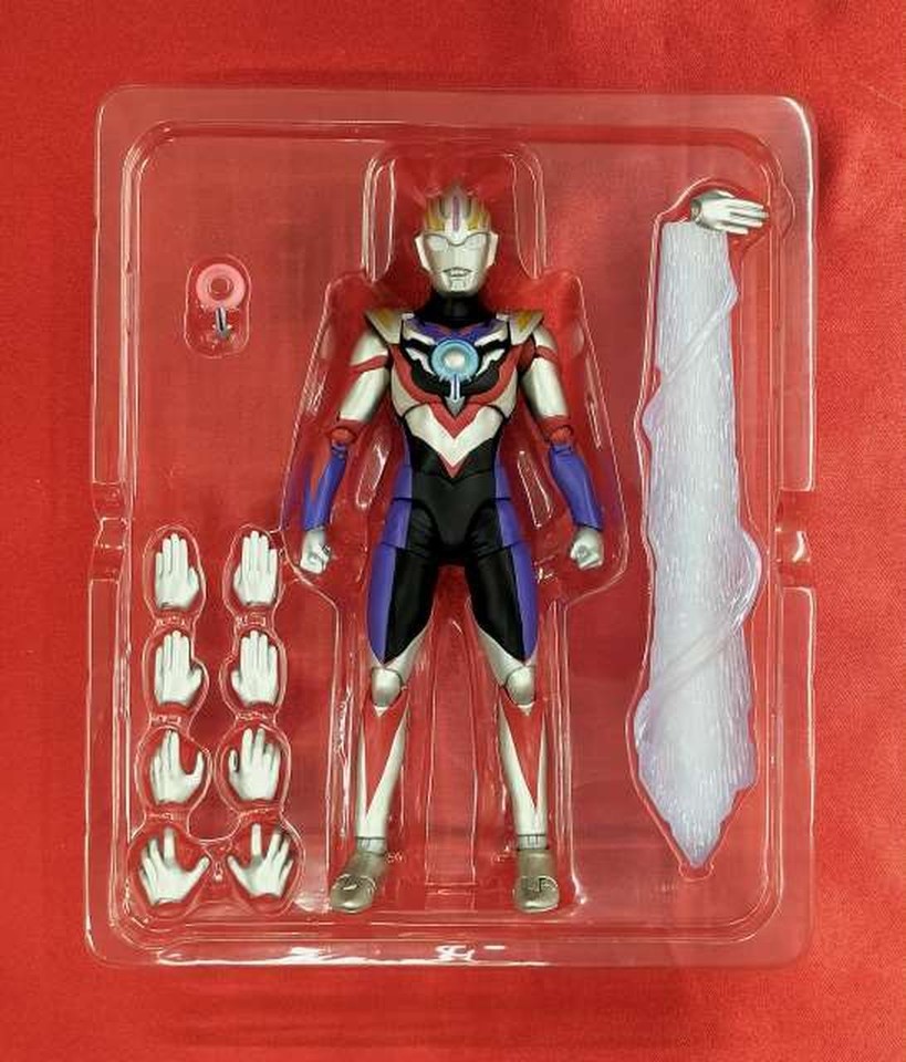 Ultraman Orb Specium Zeperion Model Number Ultraman New Generation ...