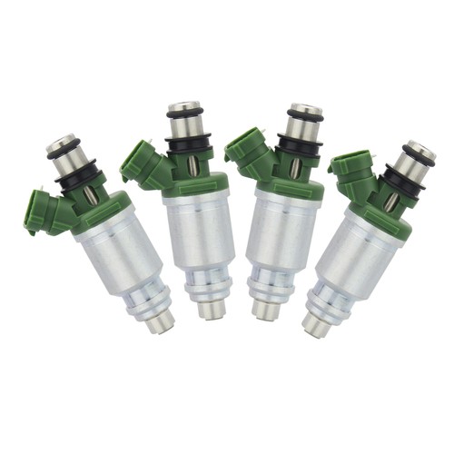 4pcs Fuel Injectors for 1992 1993-2000 Toyota Camry Celica MR2 Solara ...