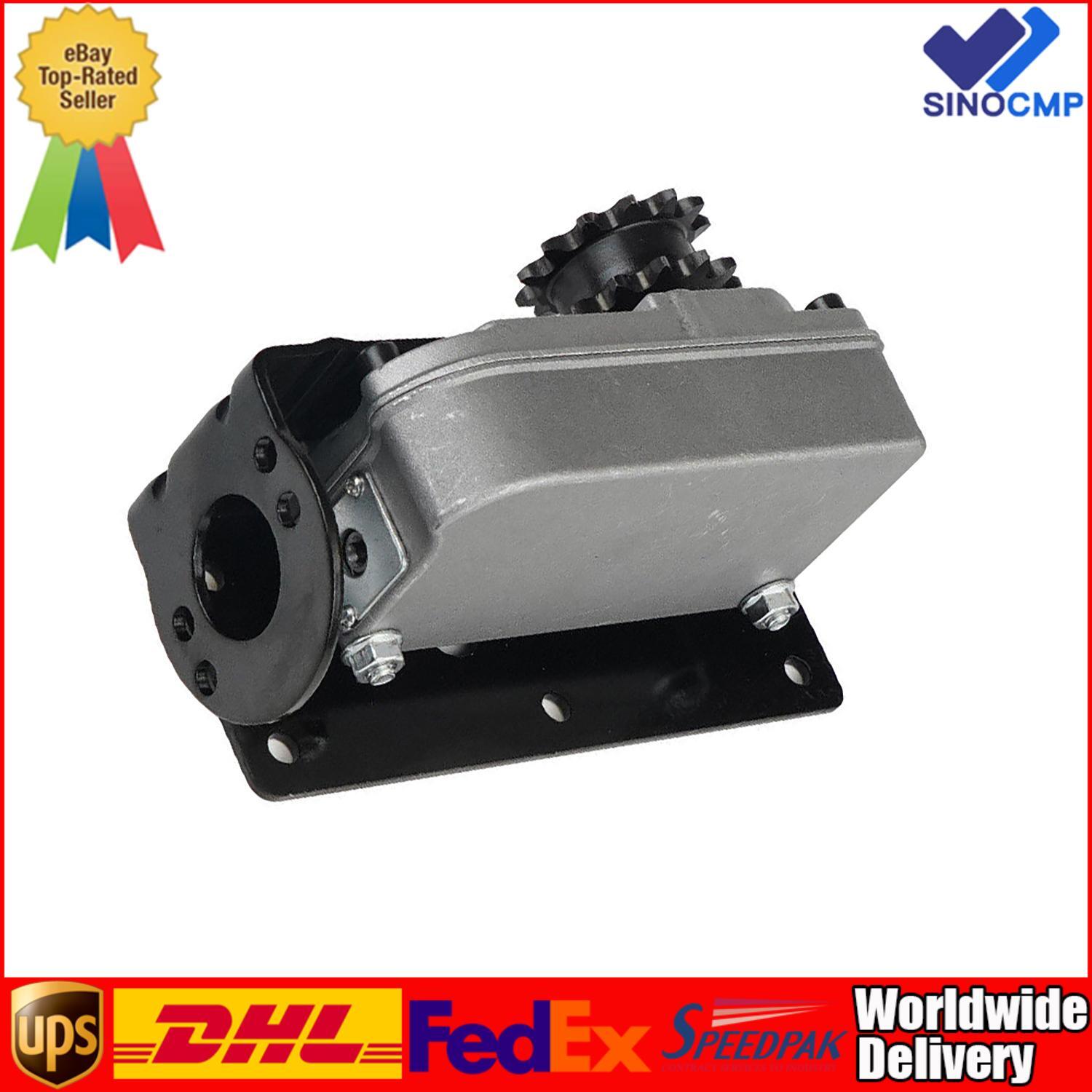 Gearbox R25076-1 For Slideout - 13 Tooth Sprocket For RV Towed Vehicle ...