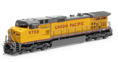 Athearn Genesis HO GE C44-9W Dash 9-44CW Union Pacific UP #9708 DCC/SN ATHG31676 | eBay