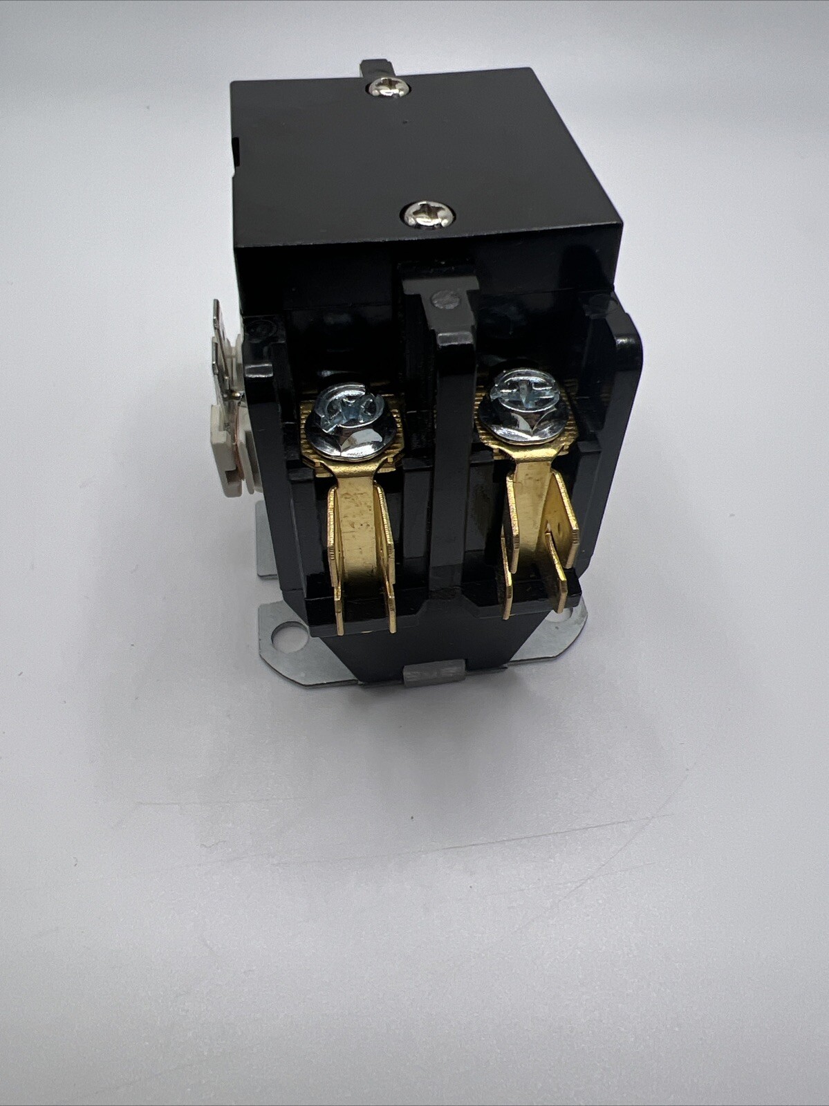 HVAC Motor Contactor, 120V 30 Amp Coil 2 Pole Replacement Relays | eBay