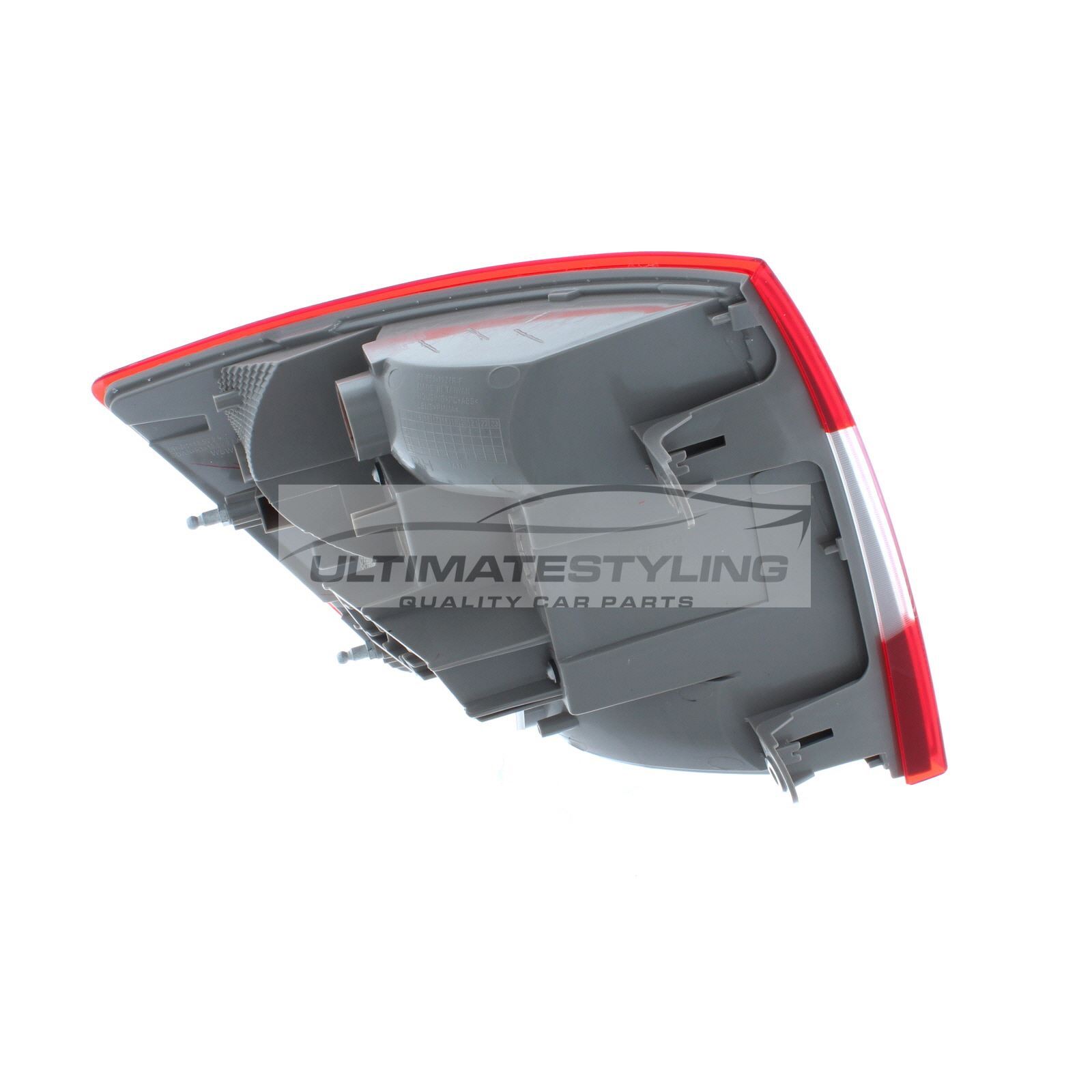 Skoda Octavia Rear Light 2013-2017 Estate Tail Lamp Back Lens Drivers ...