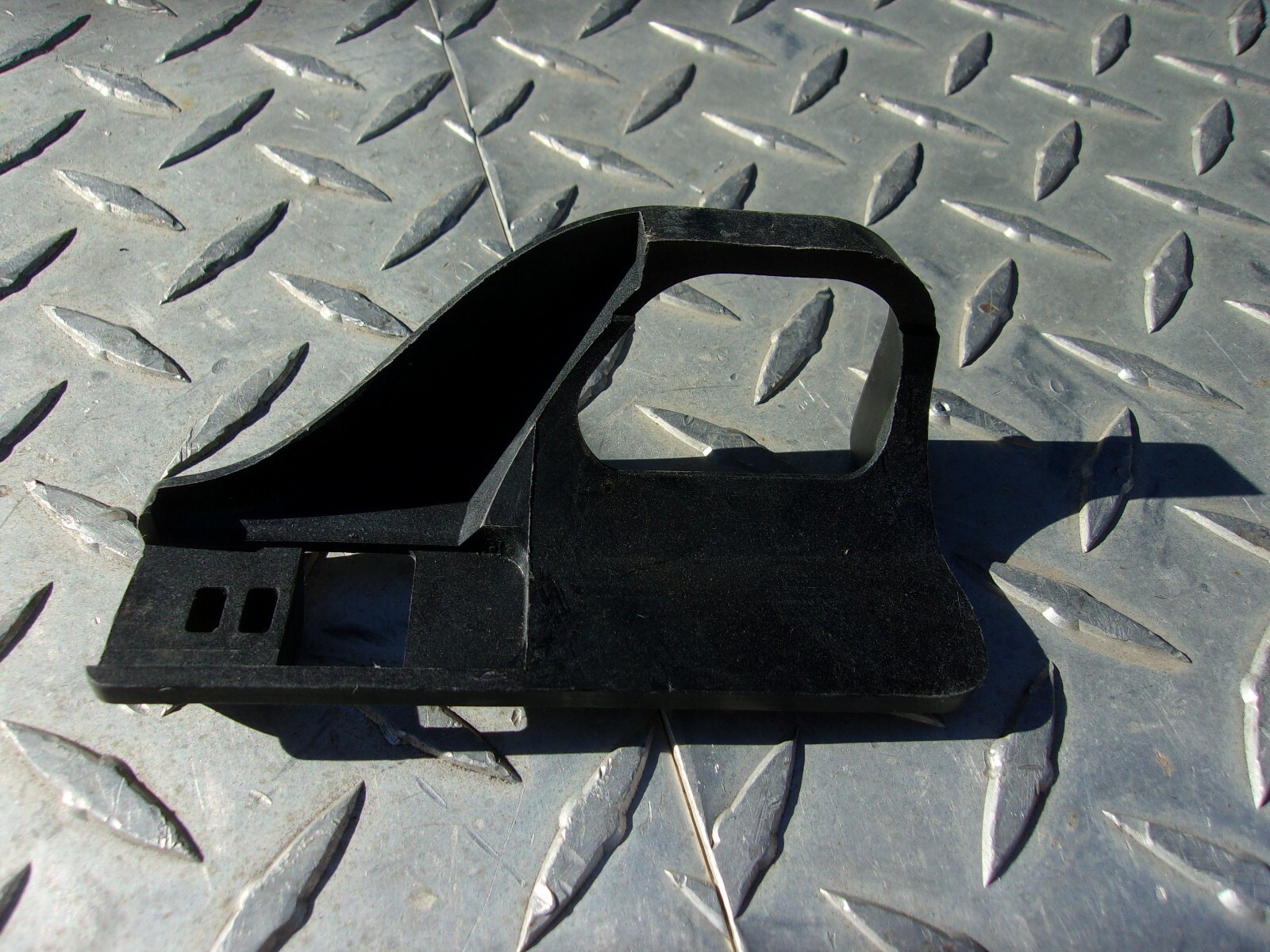 MILITARY SURPLUS AN/PAQ-4B AN/PAQ-4C GUARD SWITCH LEVER SHROUD 5930-01 ...