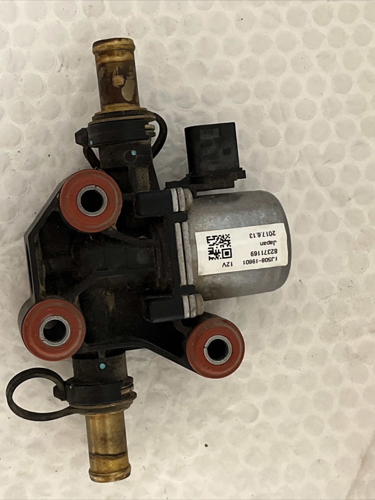 482–8401 Coolant Valve Assembly For DEF System CAT 299D2 | eBay