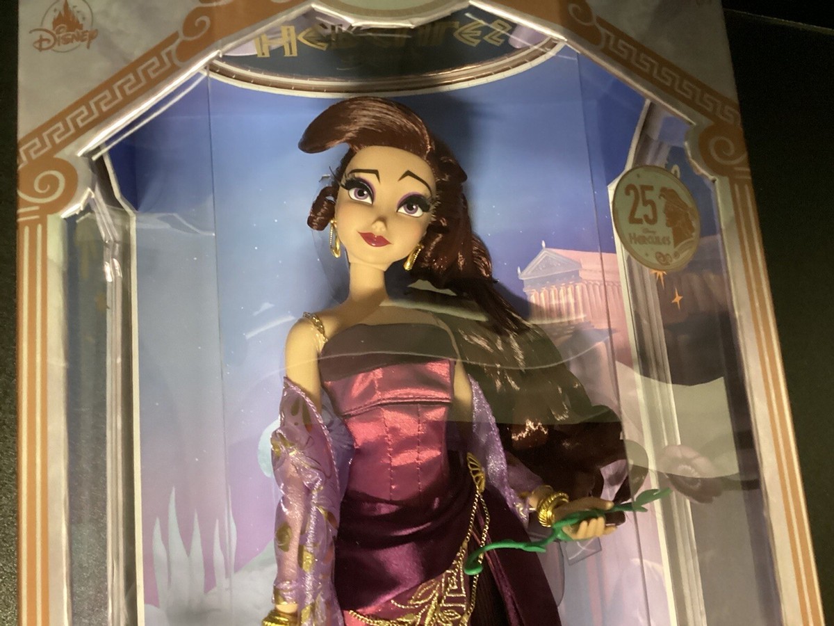 Disney Megara