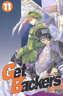 Get Backers, tome 11 | eBay