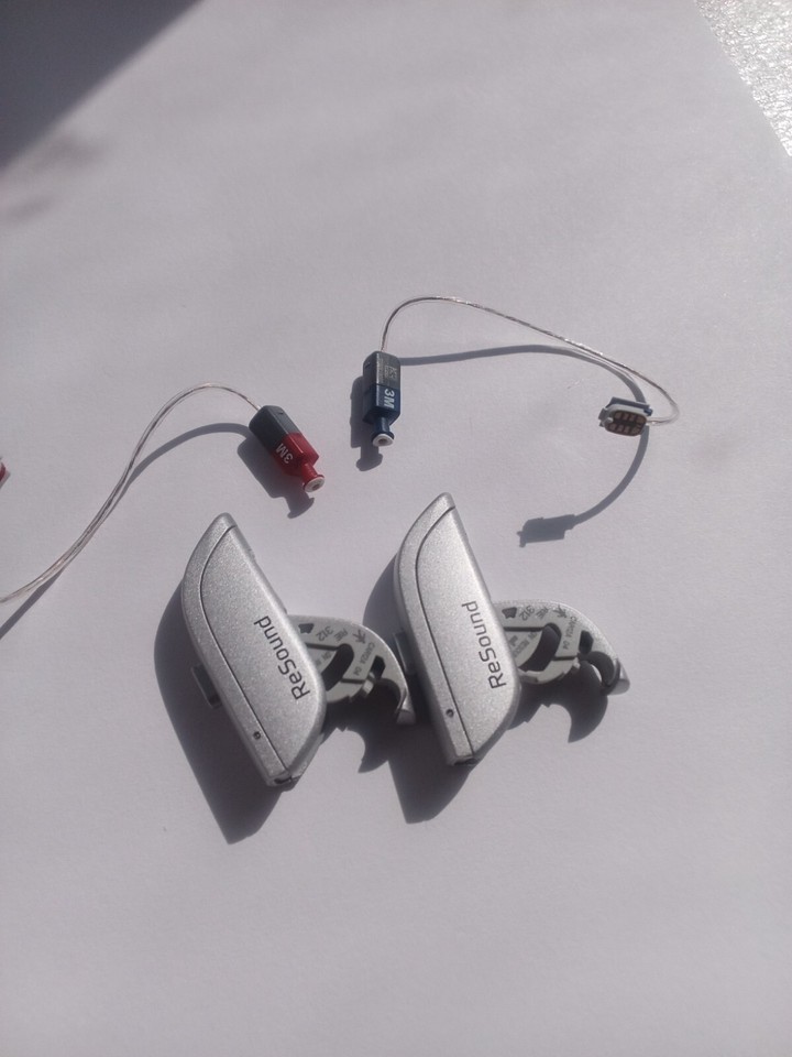 ReSound One 961 -312 battery(RT961-DRW) RIE (Mild to Severe) | eBay