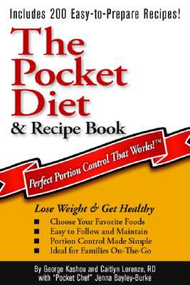 Pocket Diet and Recipe Book : Perfect Portion Control that Works! by ...