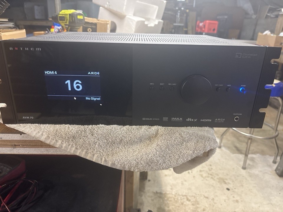 Anthem AVM-70 4K | eBay