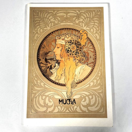 Alphonse Mucha CollectiWorks Alfonse Mucha Applied Graphic Collection ...