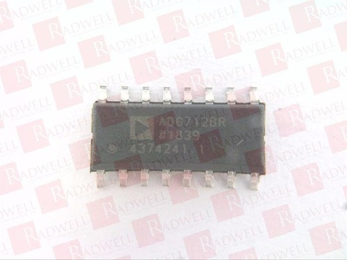 ANALOG DEVICES ADG712BRZ / ADG712BRZ (BRAND NEW) | eBay