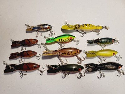 11 Bomber Crankbait Fishing Lures 2"-2 3/4" | eBay