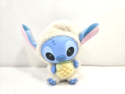 Disney Stitch Labubu Miniso Surprise Vinyl Plush Toy Sour Pineapple ...