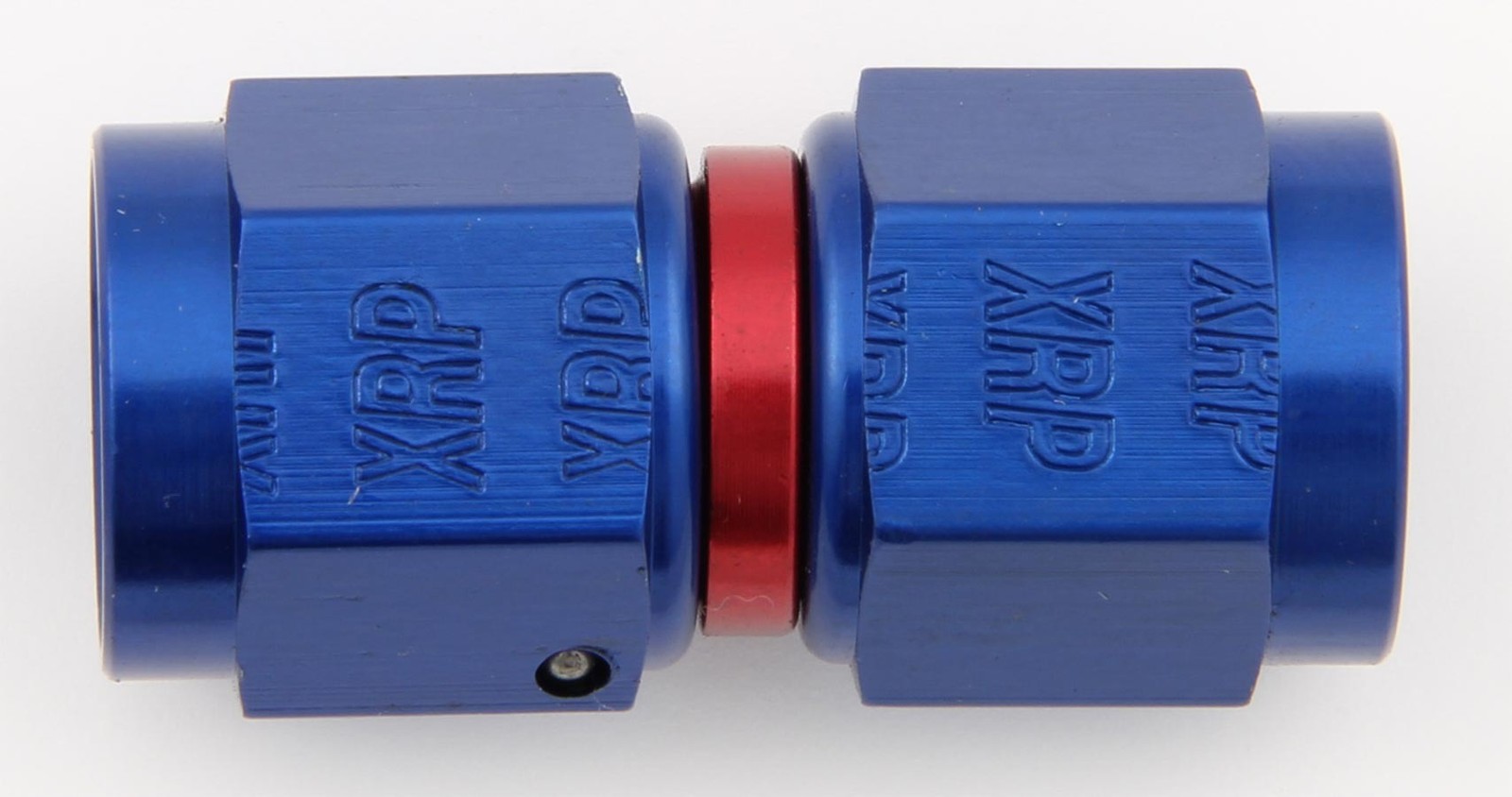 XRP Xtreme 900106, One Blue Aluminum #6 Str Fem Flare Swivel Coupling ...