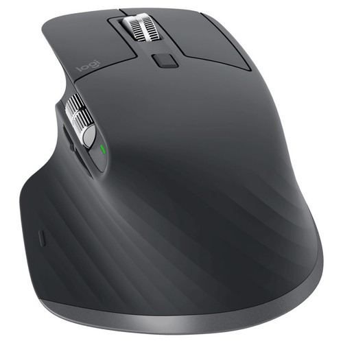 Logitech Master Series MX Master 3S Mouse ergonomic optical 7 910 ...