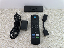 Amazon E9L29Y Fire Stick 4K HD Digital - Black for sale online | eBay