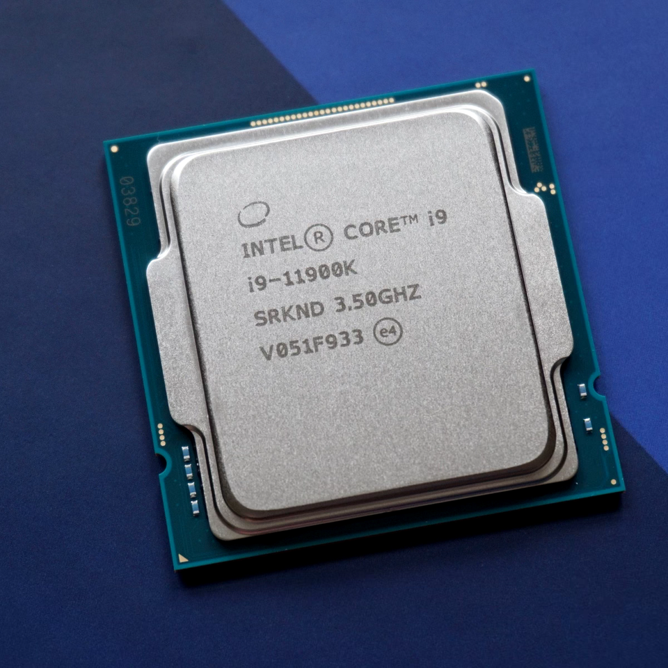 NEW Intel Core i9 8-Core 11900K 5.30GHz i9-11900K SRKND LGA1200 CPU ...