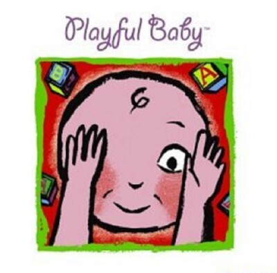 Brainy Baby Music PLAYFUL BABY CD Birth to 3 years harp cello clarinet ...