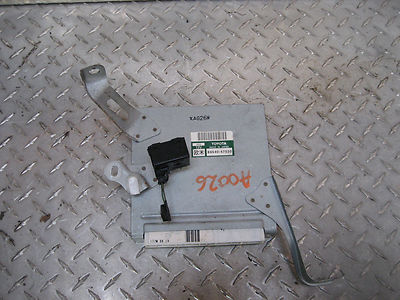 01 02 03 TOYOTA PRIUS ABS CONTROL UNIT MODULE 89540-47030 | eBay