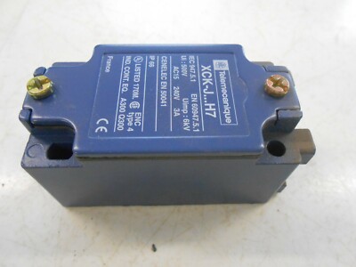 TEREX Boom Lift LIMIT SWITCH # 11-034078-00 | eBay