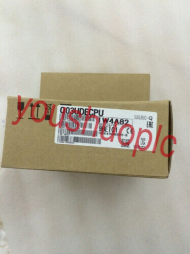 1PC Mitsubishi Q03UDECPU Q03UDE CPU Module PLC New 646412782587| eBay