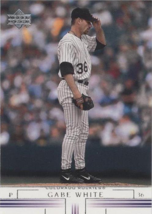 2002 Upper Deck - Gabe White #460 for sale online | eBay